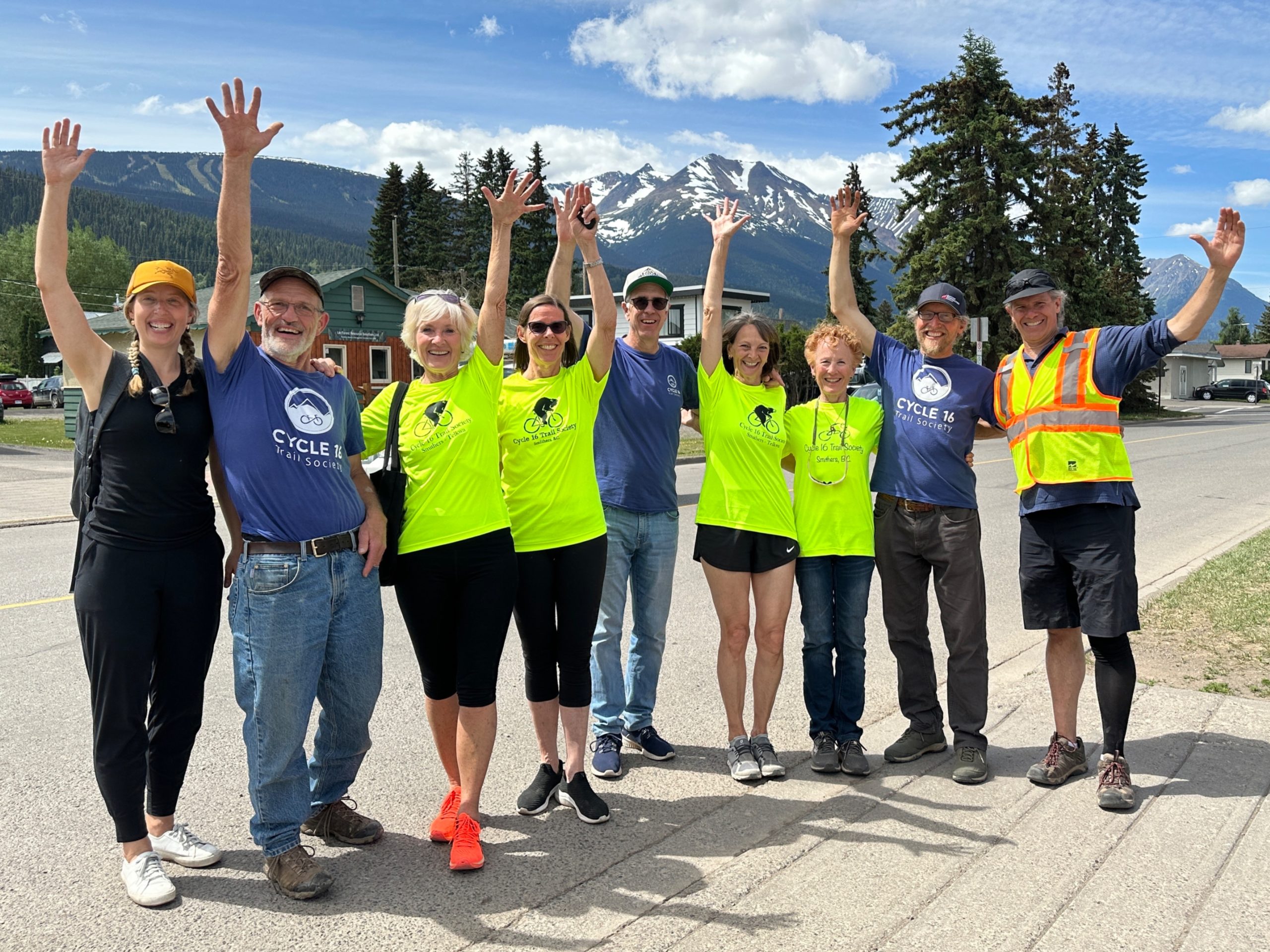 Summer Fun » Cycle 16 Trail Society